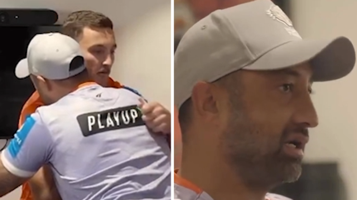 NRL news 2025: Tristan Hope debut video, Wests Tigers, Benji Marshall ...