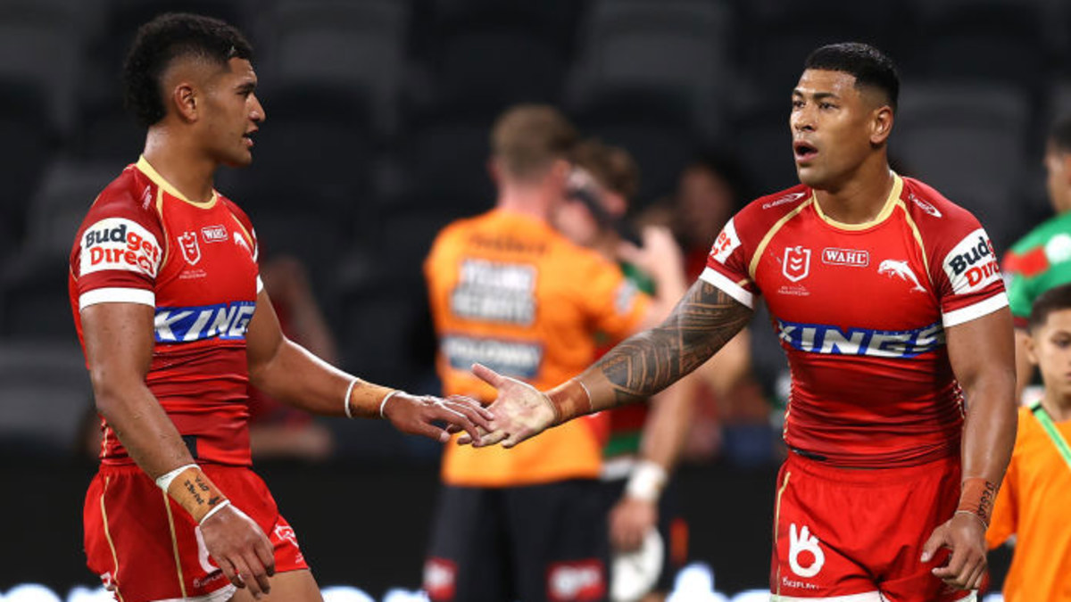 Cyclone Alfred 2025: The Dolphins to jump on charter flight home ...