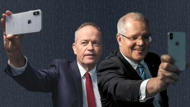 Overt power diminished in the age of the iPhone