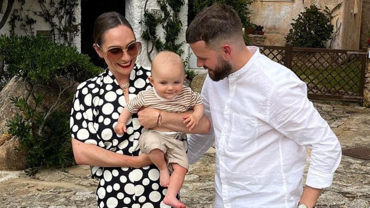 Danielle Hampson dead: Tragic message to Tom Mann before sudden death ...