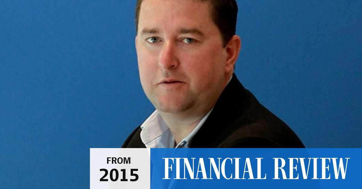 CEOs Who Deliver 2015: James Spenceley of Vocus Communications