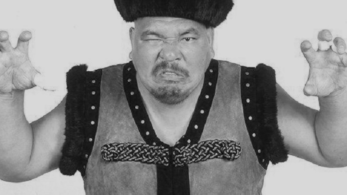 Wrestling, WWE deaths 2024, Killer Khan Masahi Ozawa and Kurtis Chapman