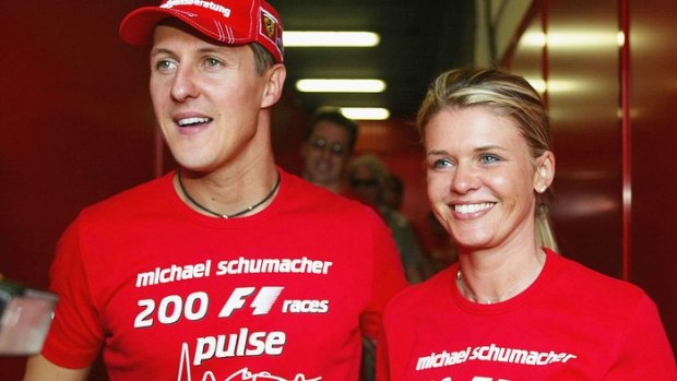 F1 news 2025: Michael Schumacher health update, condition, recovery ...