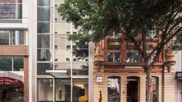 Burcher Property Group buys Sydney CBD offices for $31.3 million