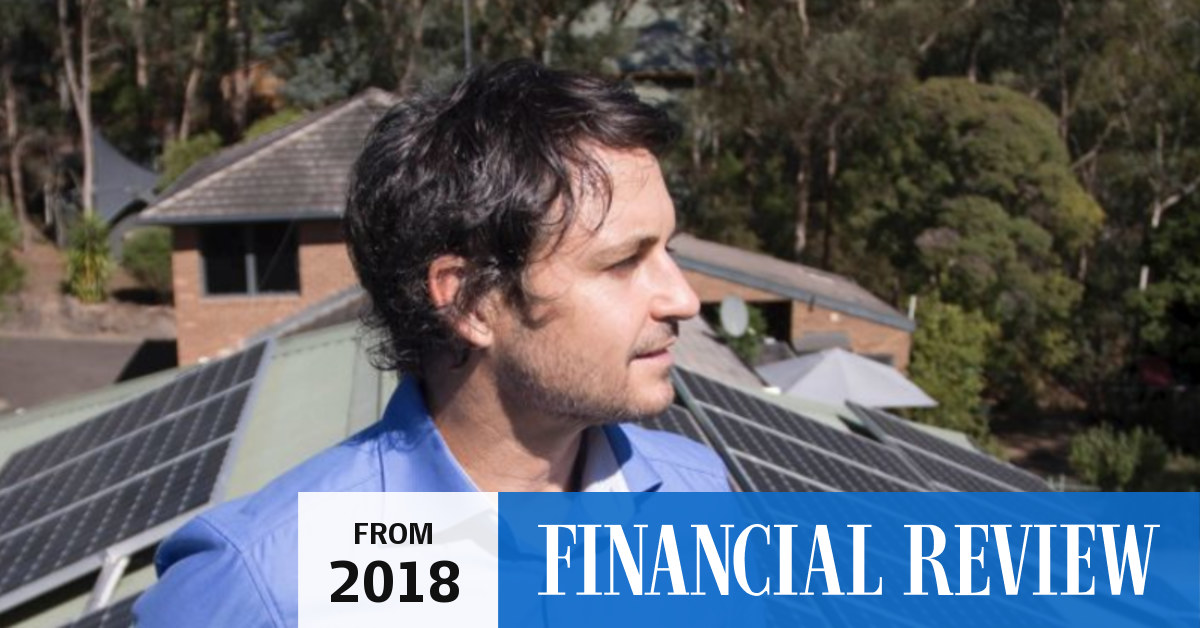 Activist turned barrister aims to be solar-powered for winter