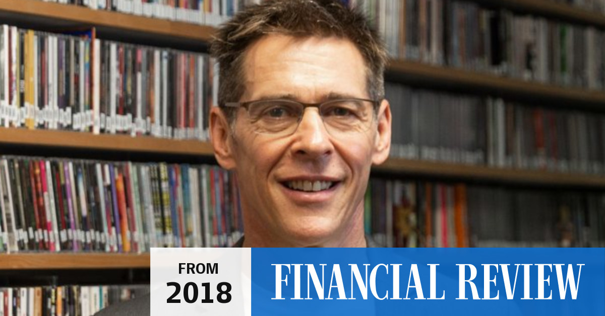 Nightlife Music's Mark Brownlee has spent his life curating the perfect ...