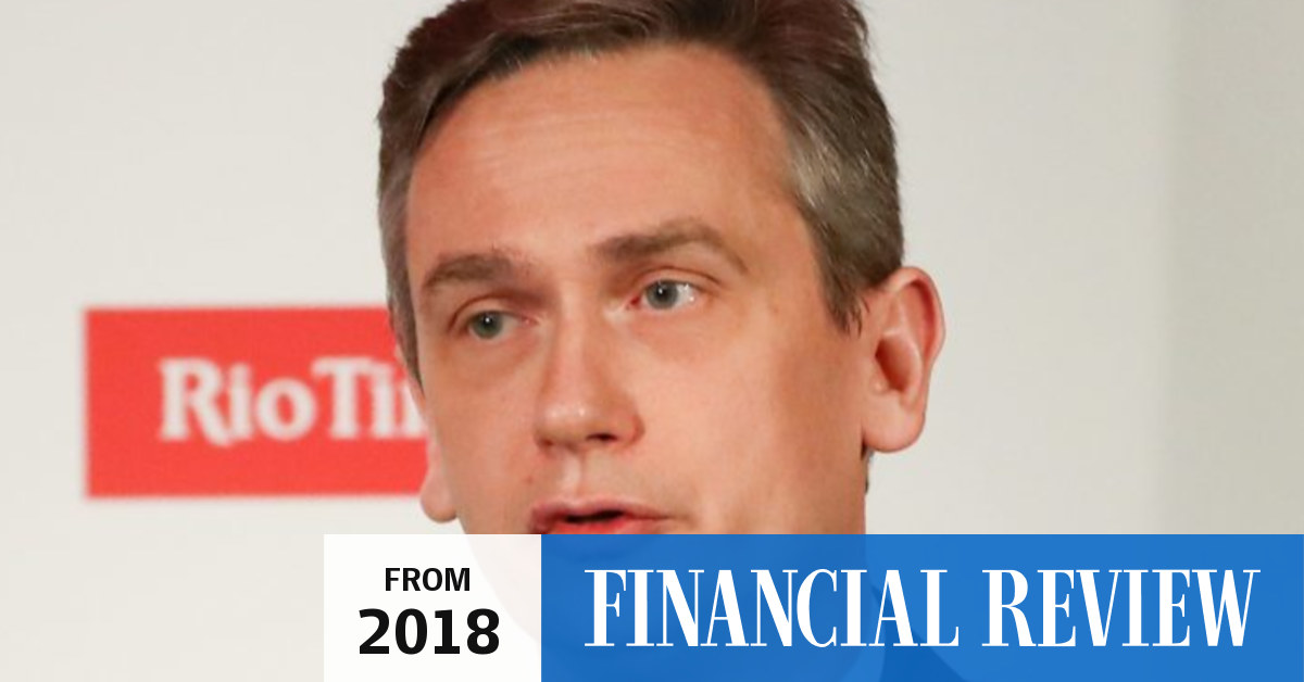 Rio boss in timely bridge-building visit to Mongolia