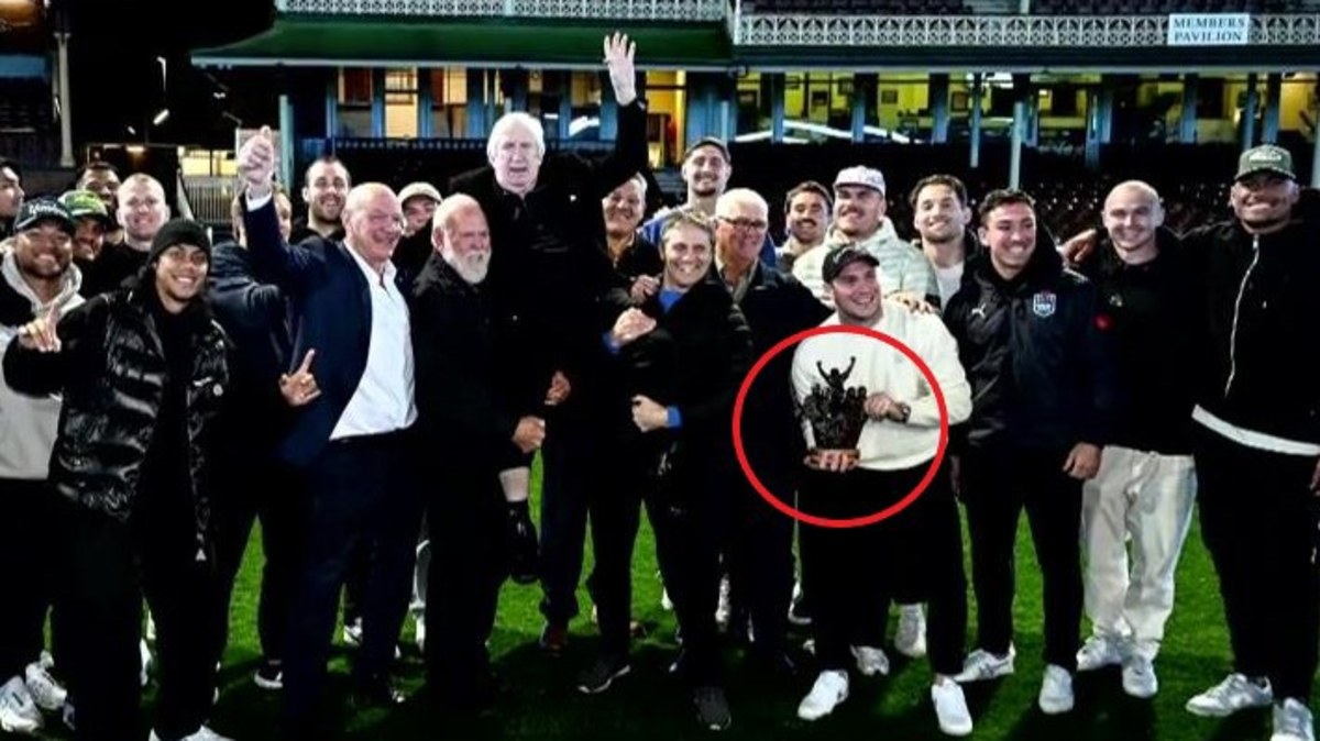 State of Origin 2024: Michael Maguire explains Steve Mortimer's influence in NSW Blues success