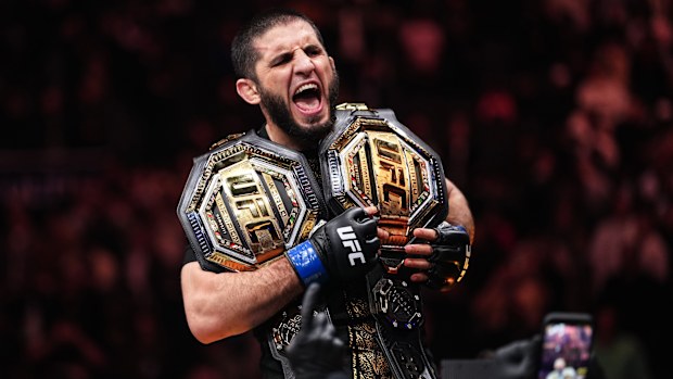 UFC 322 results: Islam Makhachev defeats Jack Della Maddalena to win ...