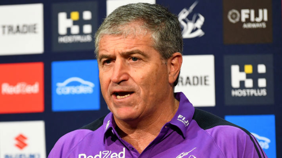 NRL news 2025: Melbourne Storm general manager Frank Ponissi calls for ...