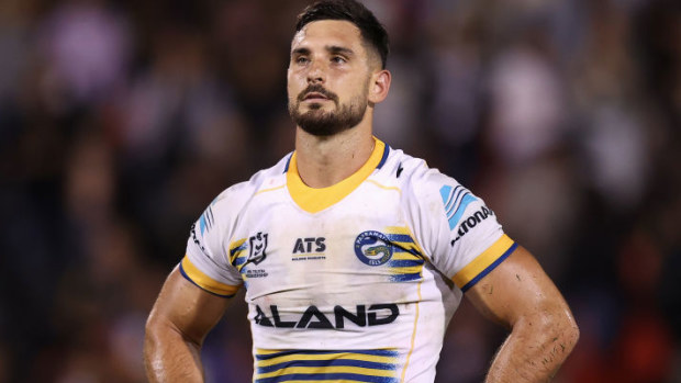 NRL news 2024 | Ryan Matterson contract; Parramatta Eels, Jason Ryles coach
