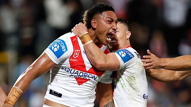 NRL news 2025: Daniel Anderson's arrival at St George Illawarra Dragons ...