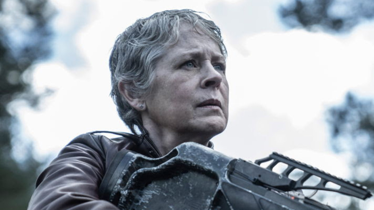 The Walking Dead: Daryl Dixon - The Book of Carol 2024: Plot, cast ...