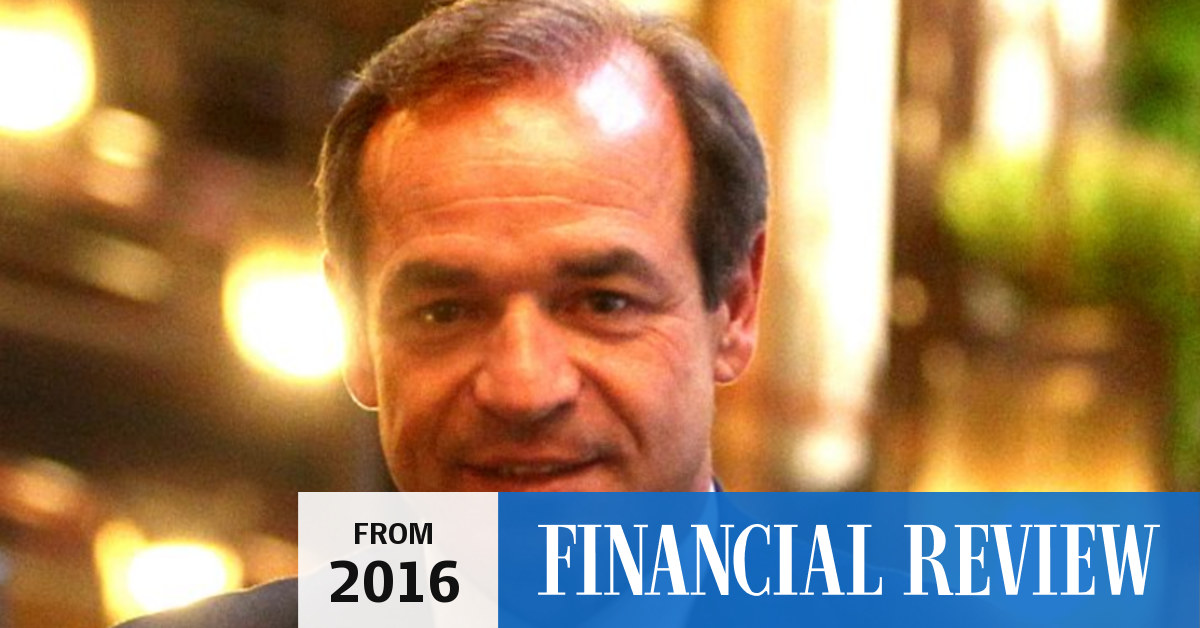 CIMIC CEO Marcelino Fernandez Verdes heads for $16m bonus