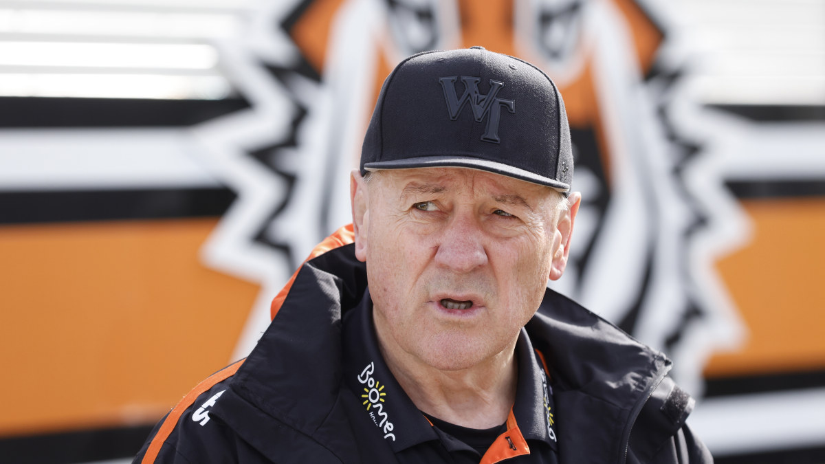 NRL news 2023: Tim Sheens slams Wests Tigers critics, Benji Marshall ...