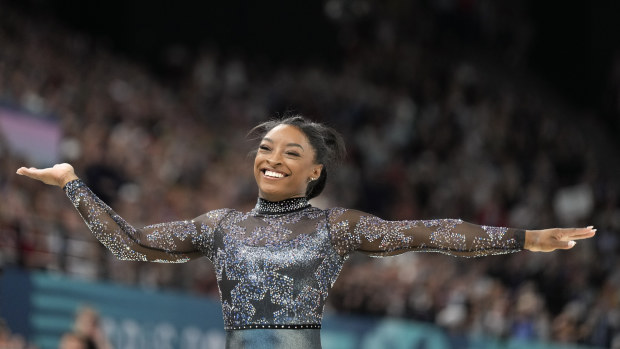 Paris Olympics 2024: How to watch Simone Biles compete; full schedule ...