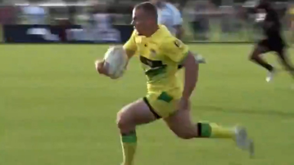 Rugby sevens news 2022: Trae Williams returns to Australian team for ...