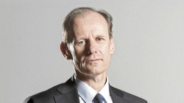 ANZ's Shayne Elliott talks about shrinking the empire