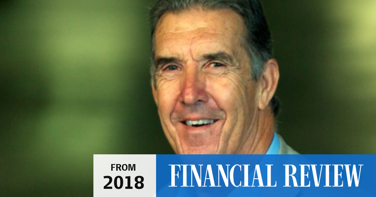 How the rich invest: Flight Centre's Geoff Harris investment tips