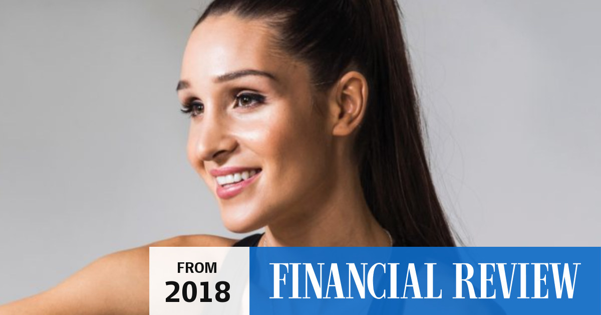 Sweat: Tobi Pearce and Kayla Itsines' $100m 'Netflix of health and fitness'