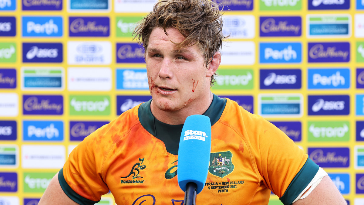 Rugby sevens, Australia Olympics news 2024: Michael Hooper on injury ...