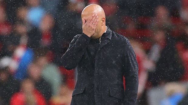 Liverpool vs Crystal Palace: EFL, Carabao Cup 2025 scores, result ...