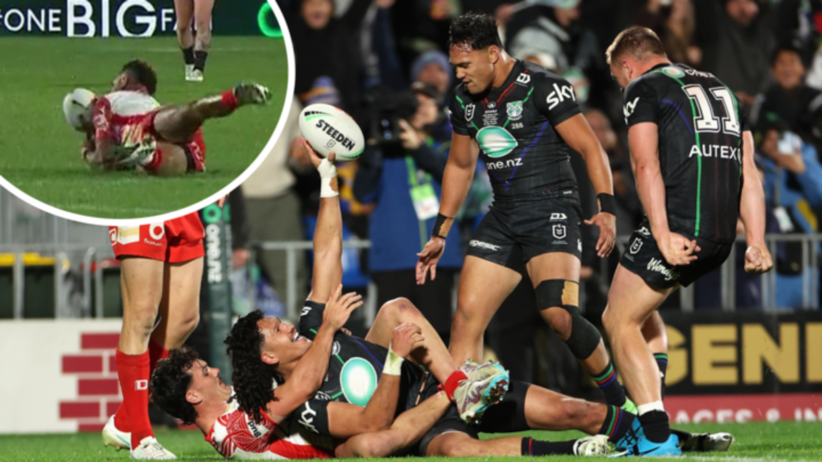NRL news 2024: The Dolphins vs New Zealand Warriors results, round 12 ...