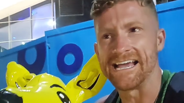 Australian Open 2026: News, James Bray superfan kicked out of Alex de ...