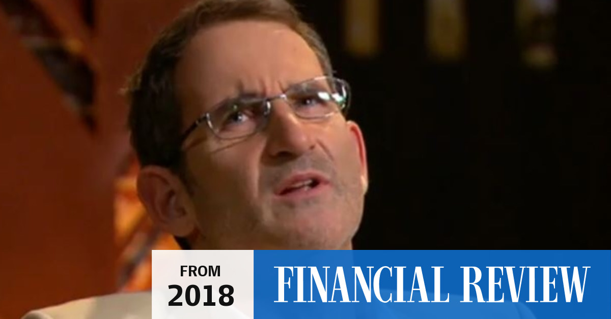 Shark Tank's Steve Baxter sells Brisbane start-up hub to Australian ...