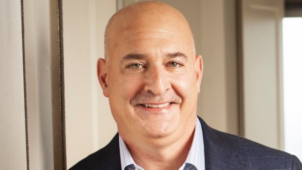 Salesforce boss Keith Block says CEOs must be activists and pressure ...