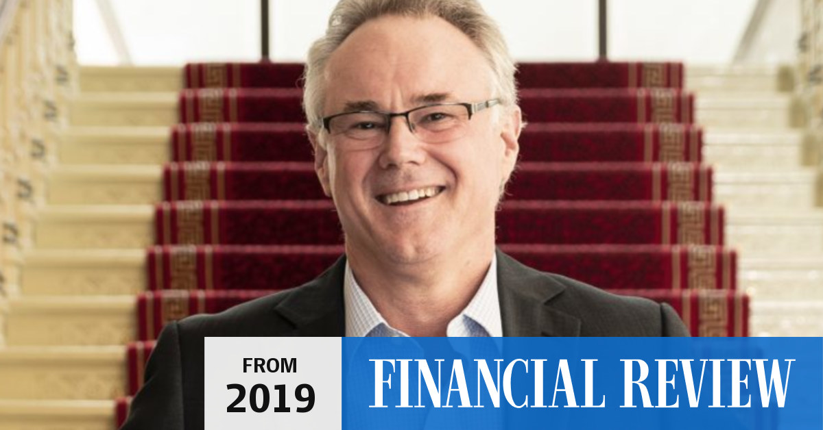 Fisher & Paykel Healthcare CEO Lewis Gradon talks company culture