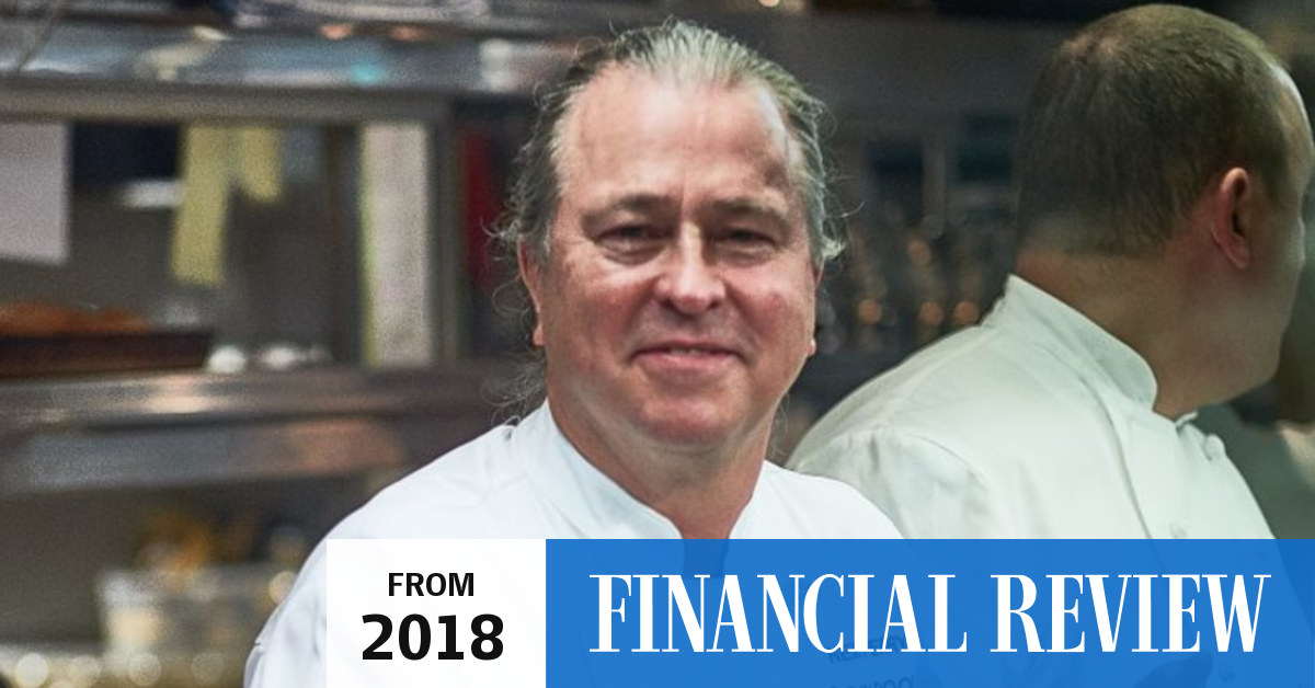 How Neil Perry's dad inspired the chef's enduring influence on ...