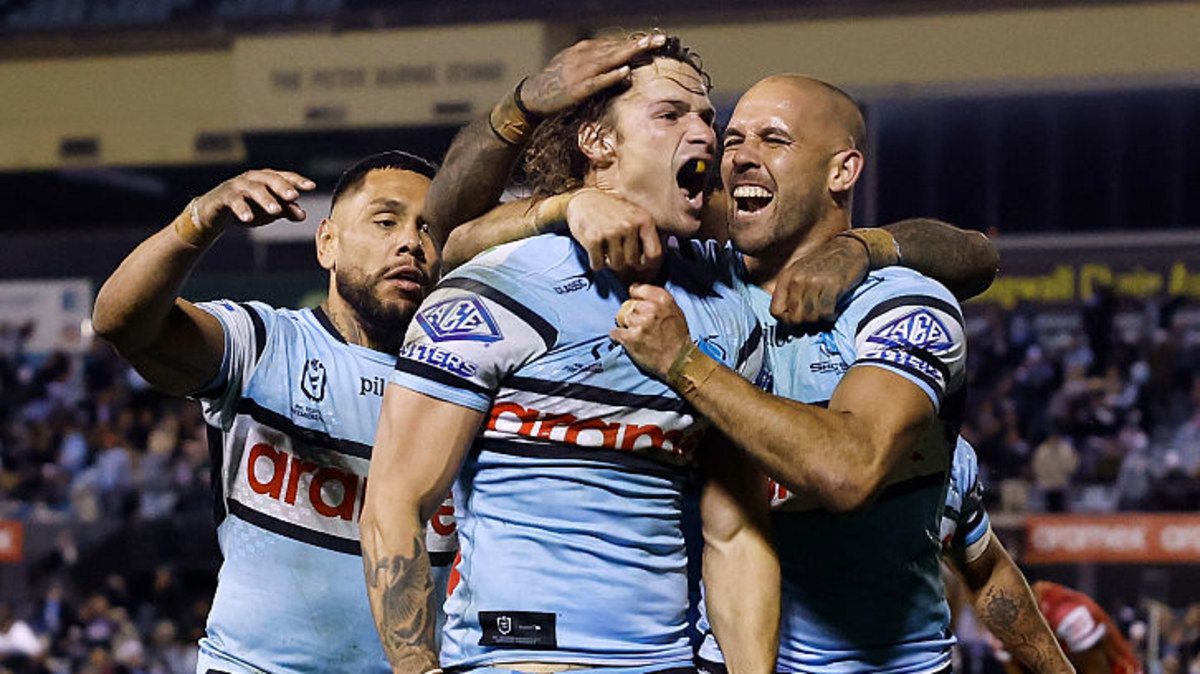NRL news 2025: Cronulla Sharks v The Dolphins result, highlights, Nicho ...