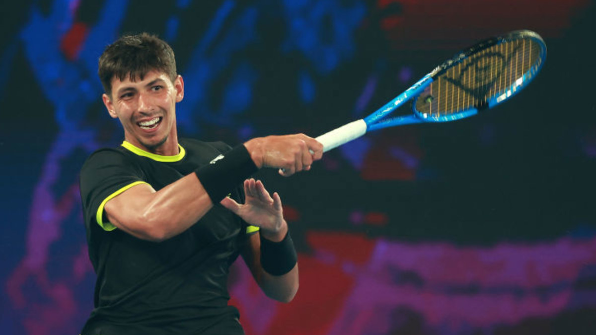 Australian Open 2025: Alexei Popyrin ready to capitalise on breakout ...