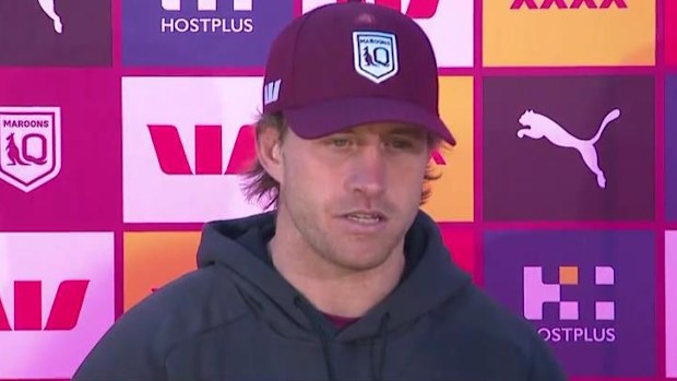 State of Origin news 2025, Cameron Munster to captain Queensland ...