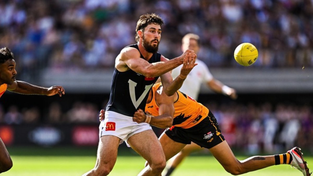 AFL State of Origin 2026 LIVE scores, result: Victoria WIN, video ...