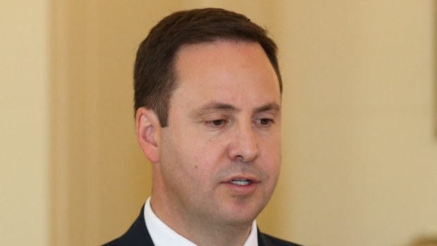 Steve Ciobo drops TPP talk in China