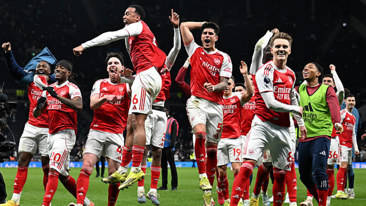 Premier League 2026: Arsenal vs Tottenham Hotspur result, scores ...