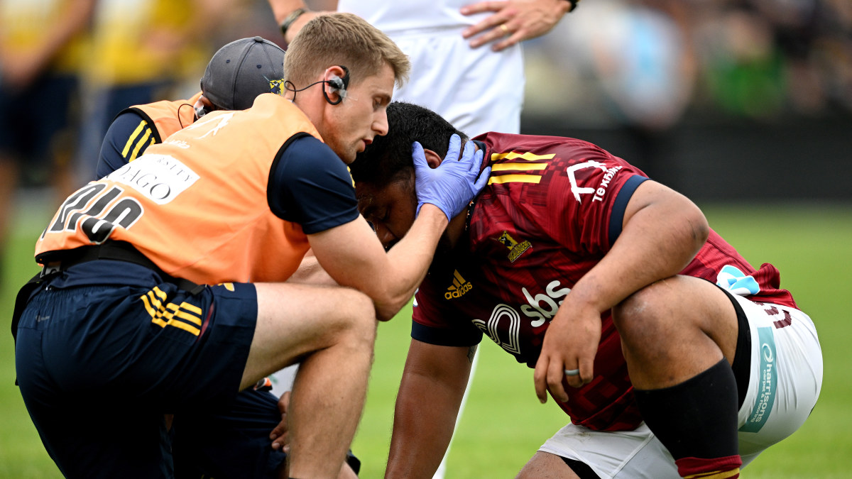 Super Rugby Pacific news | Highlanders' harrowing 17-man injury list ...