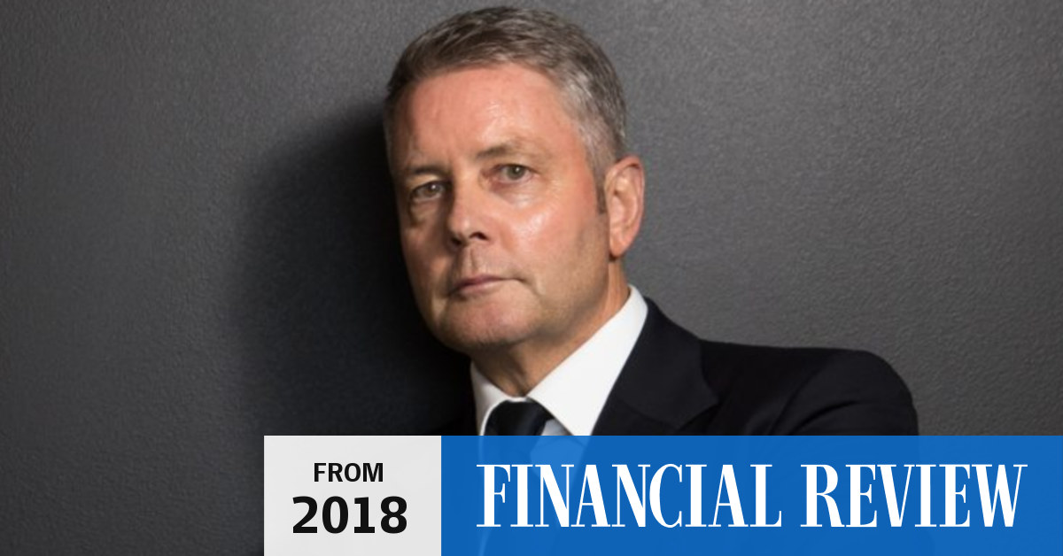 Greg Goodman tops Australia's property CEO pay scale in a strong year