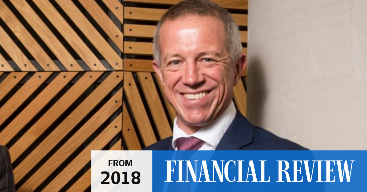 Meet NAB's 'spearhead' in business banking push