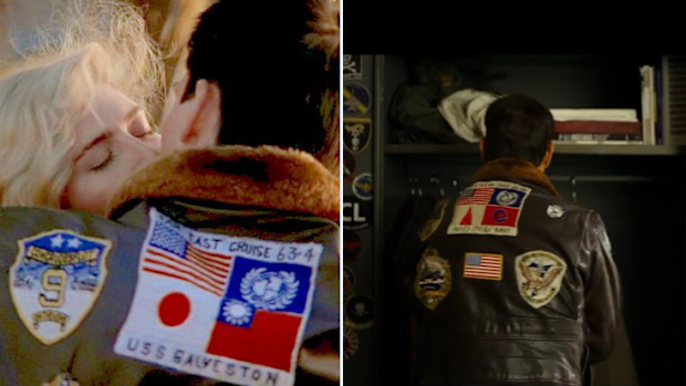 'Top Gun: Maverick' brings back the Taiwan flag after controversy ...