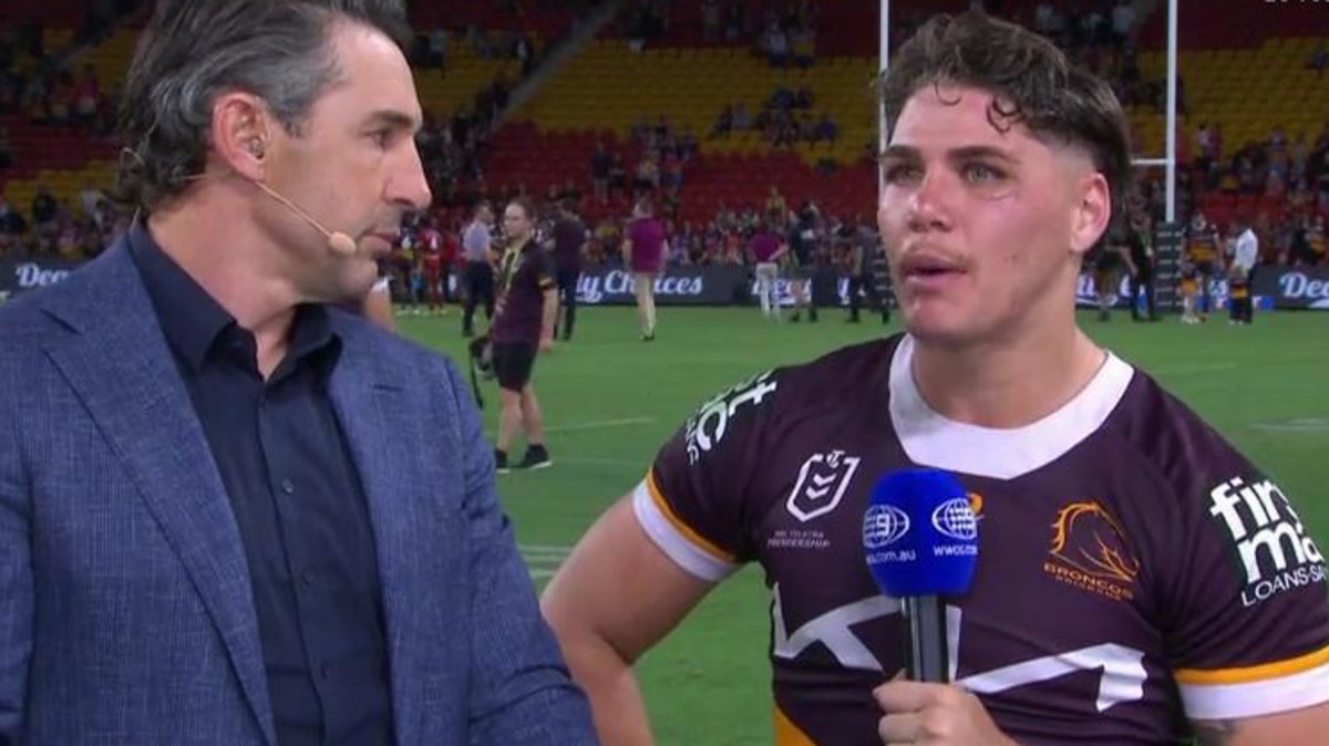 NRL news 2024: Reece Walsh opens up on return from injury; Brisbane ...