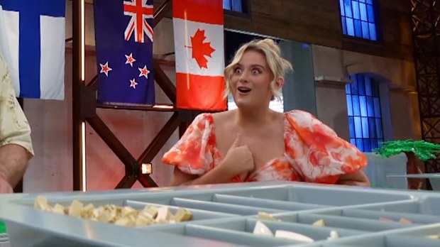 LEGO Masters 2025: Hamish Blake stops the clock as one contestant ...