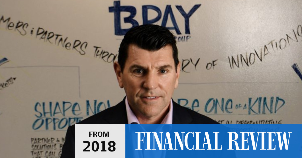 How John Banfield transformed BPAY into a fintech player with Sypht and ...