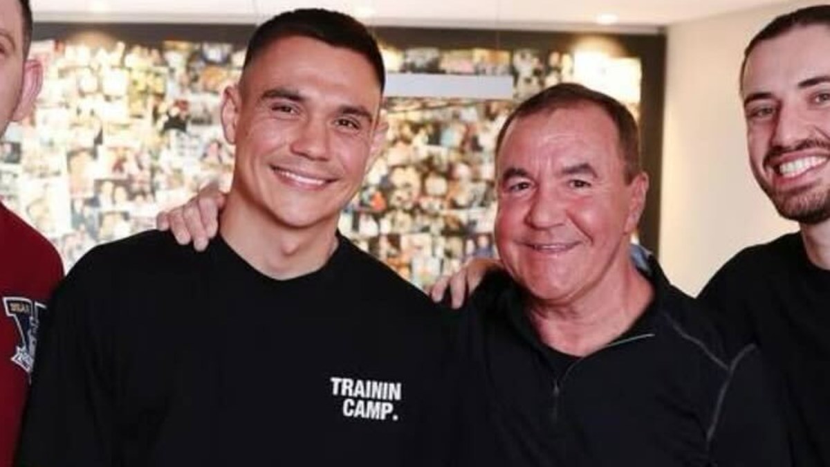 Tim Tszyu vs Anthony Velazquez boxing fight 2025: Jeff Fenech ...
