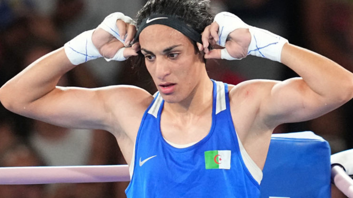 Boxing news 2025: Imane Khelif appeals to CAS over genetic testing ...