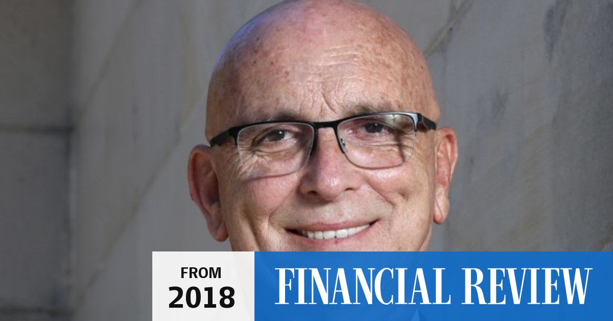 WA Attorney-General John Quigley 'blows it' on chief justice pick