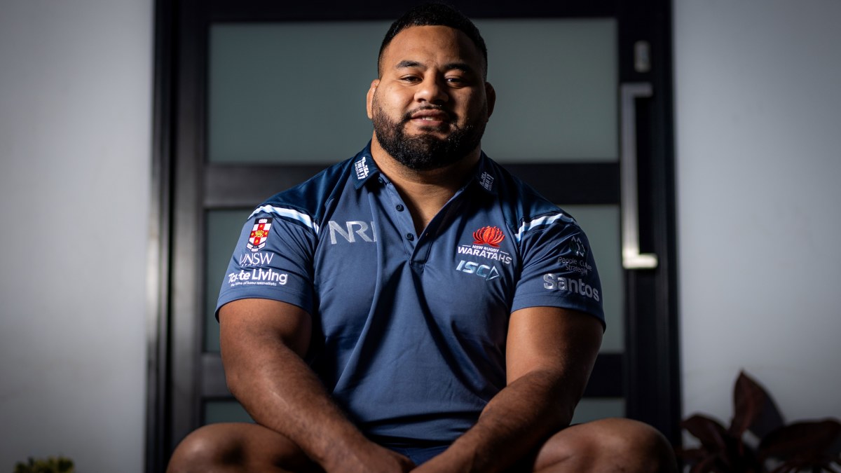 Super Rugby Pacific news 2024: Star Wallabies prop Taniela Tupou signs ...