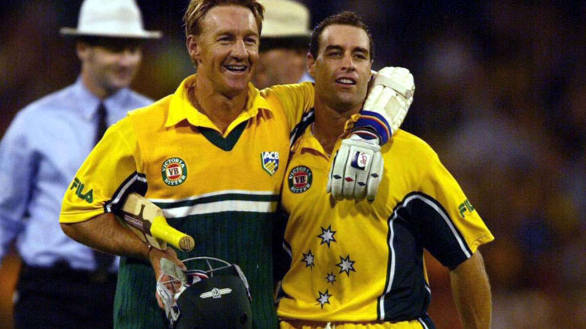 Michael Bevan in Cricket Australia Hall of Fame, 2025 news, 1996 four ...